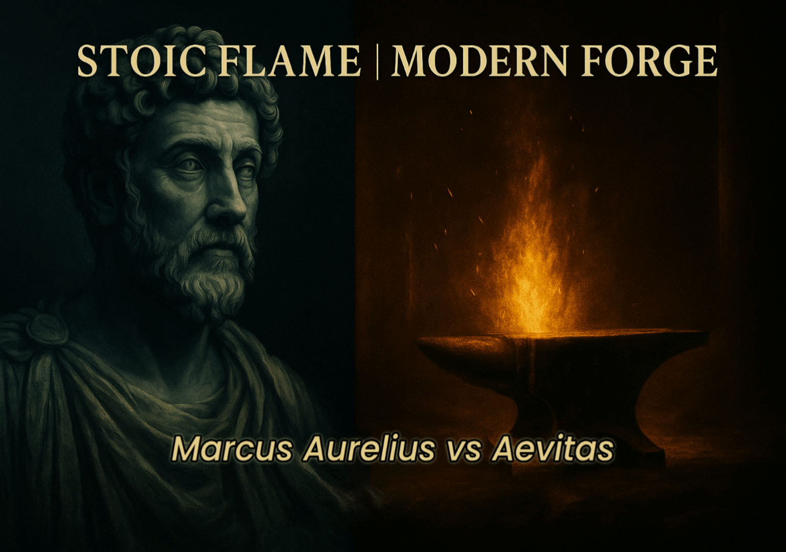 Marcus Aurelius vs. Aevitas: Complete Framework Beyond Stoicism - The ...