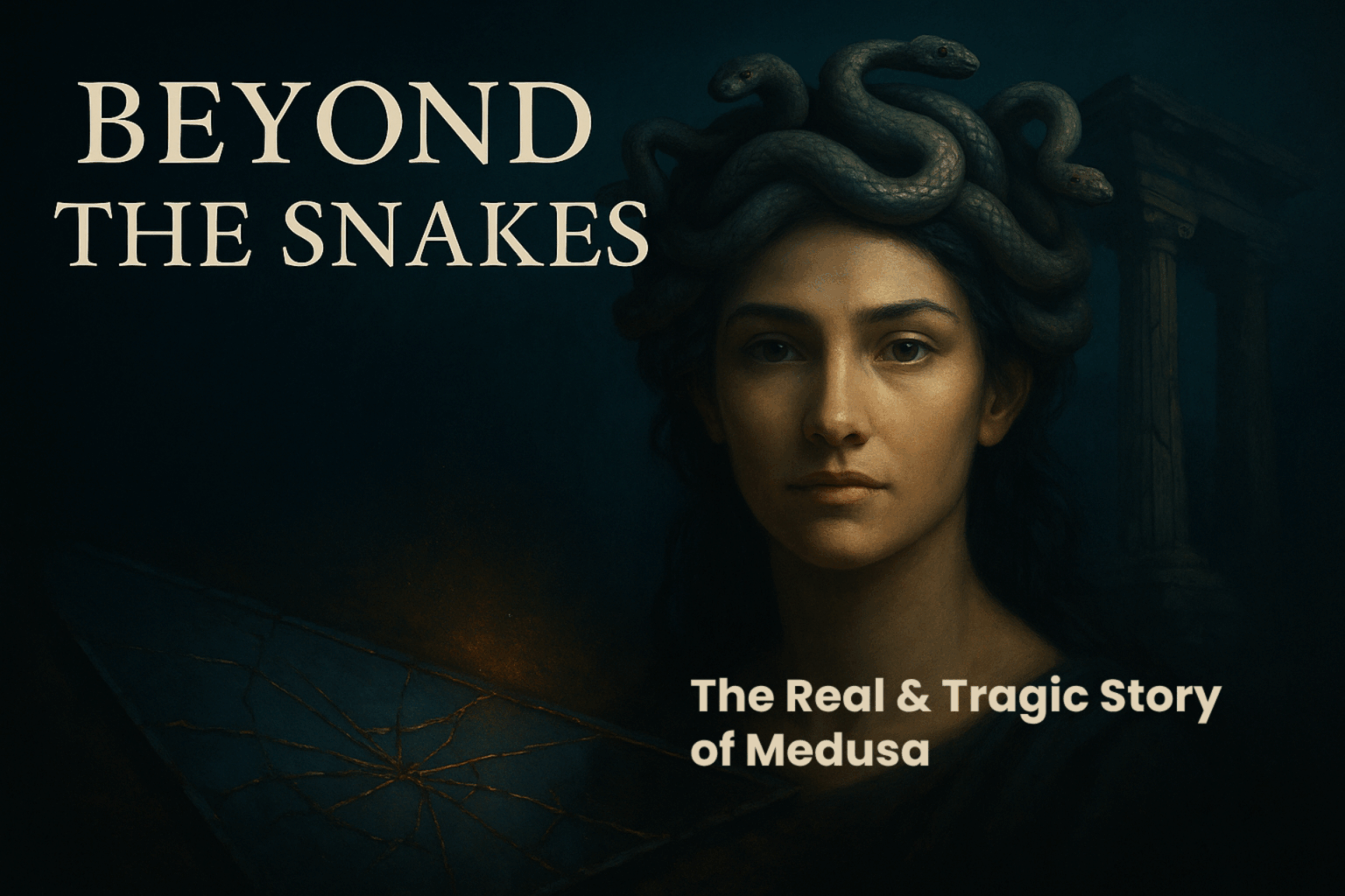 Lessons from Medusa: Power, Trauma & the Courage to Reframe - The ...