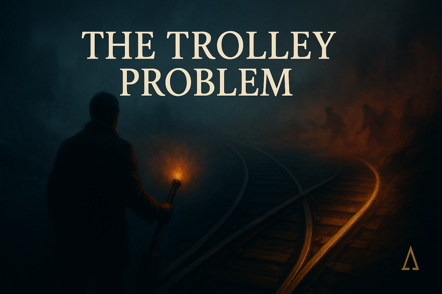 The Trolley Problem: Ethics, Aevitas, and Moral Crisis - The Living Ethos