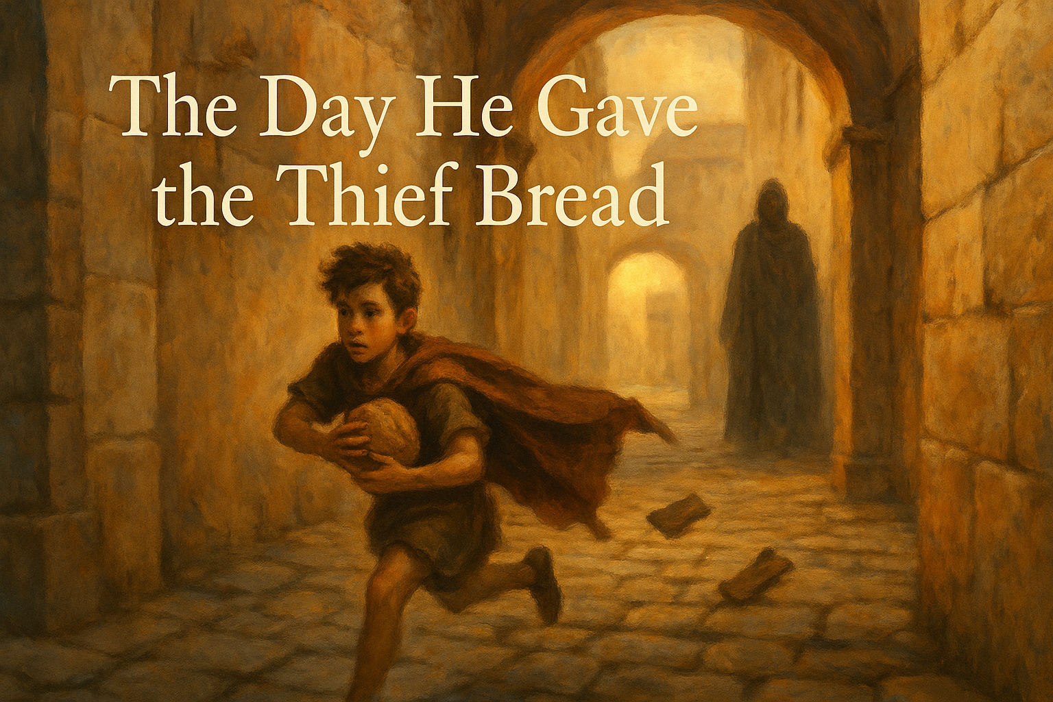 Corduba Before the Grain Riots | Sator Scroll III - The Living Ethos
