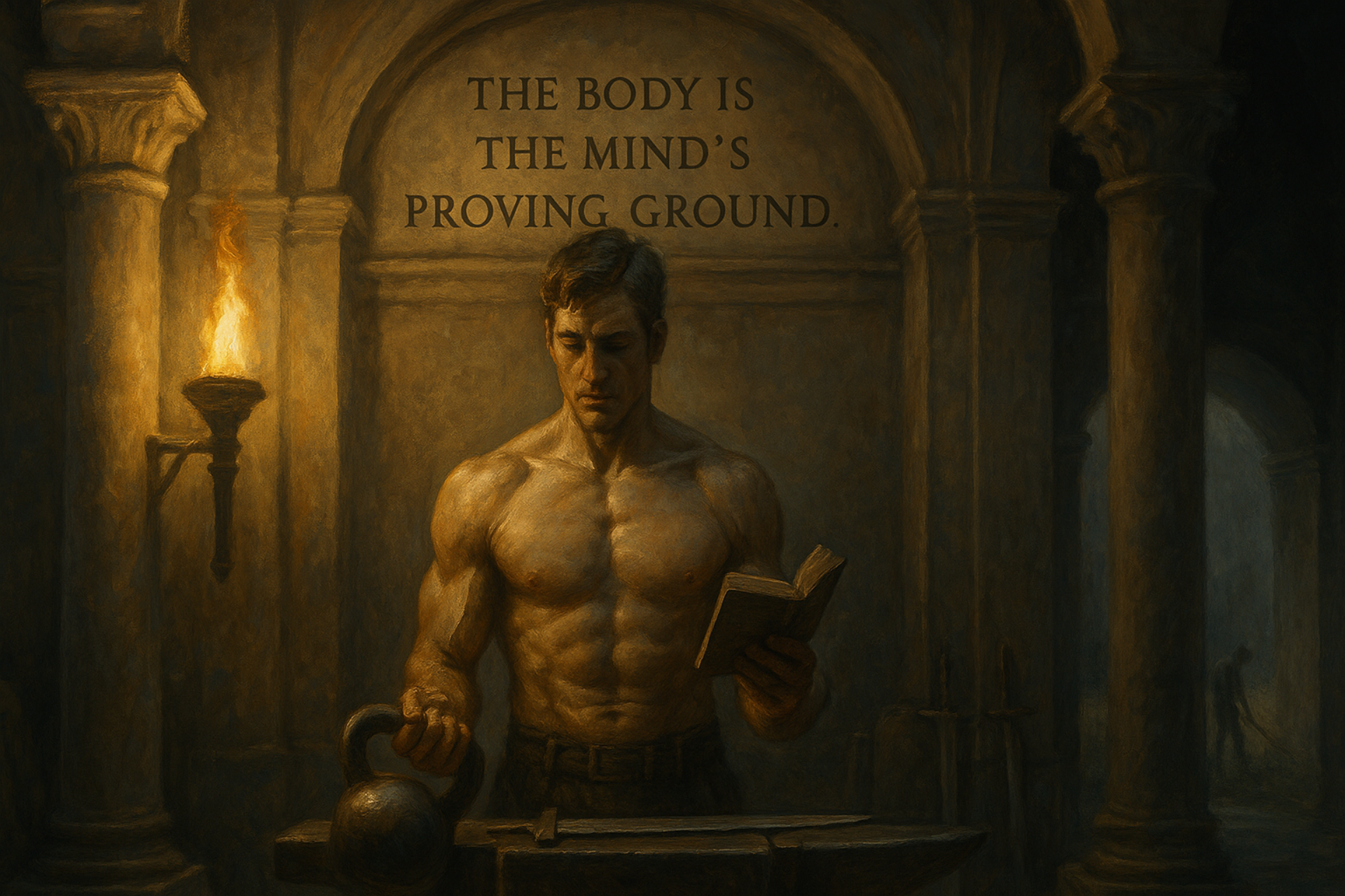 Aevitas and the Stoic Body: Strength as Living Philosophy - The Living ...