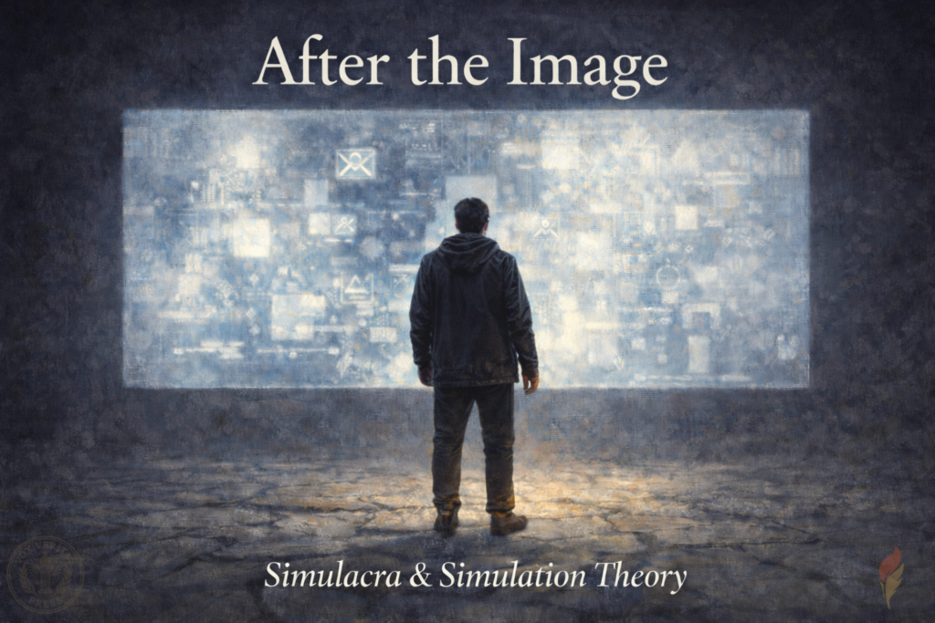 Simulation Theory and the Cost of Believing Reality at a Distance - The ...