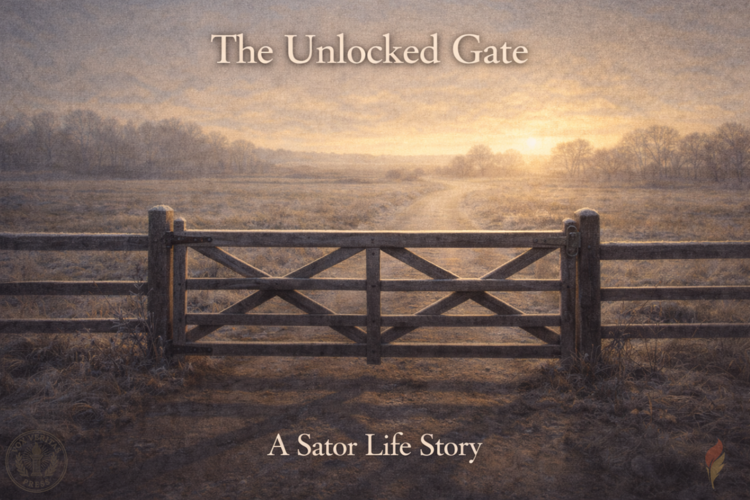 Marcus Domitius Sator Life Story: The Unlocked Gate - The Living Ethos