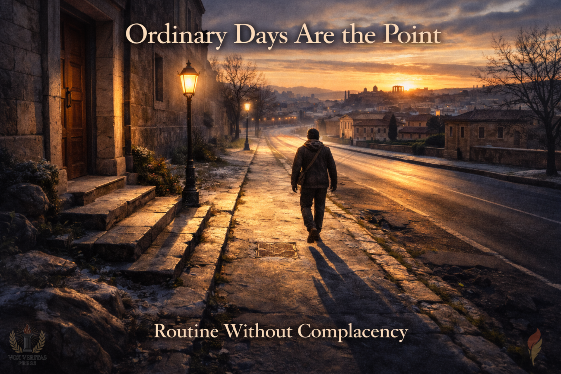 Ordinary Days: On Repetition, Meaning, and Complacency - The Living Ethos